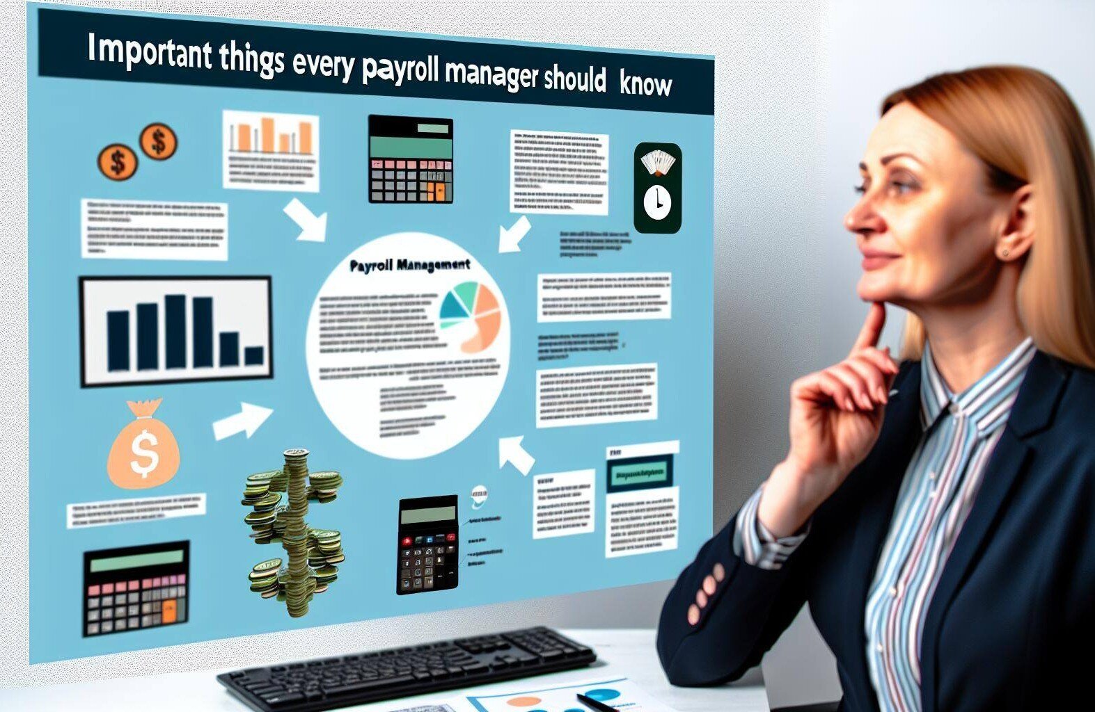 Things Every Payroll Manager Should Know